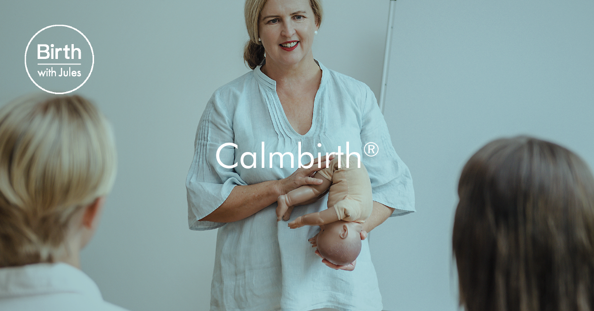 Calmbirth® | Birth with Jules